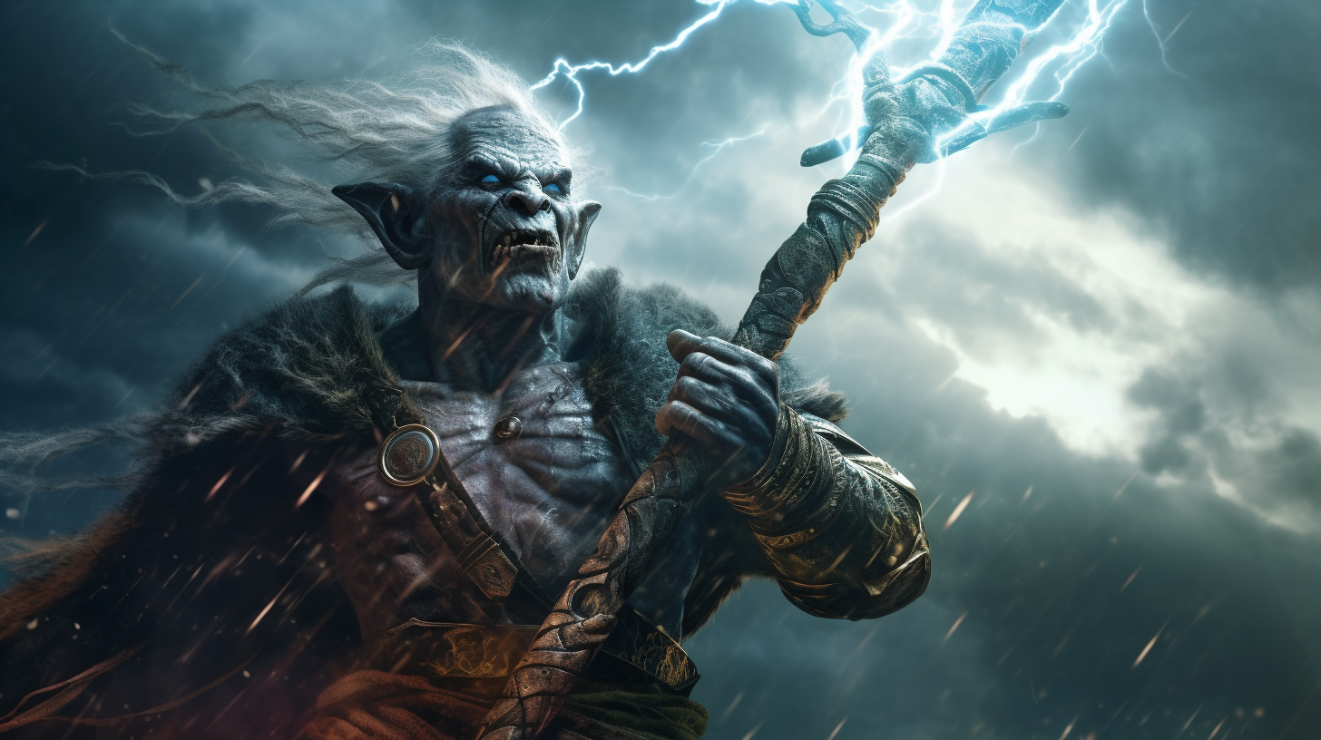 Dire Dice | Builds | The Lightning Rod